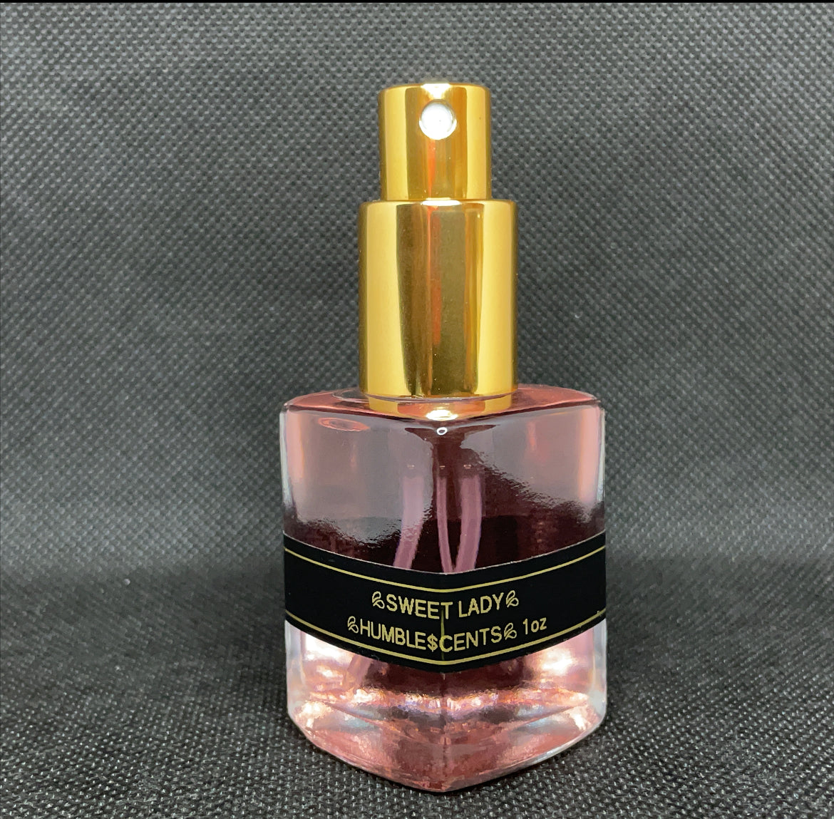Sweet Lady 1 oz – HumbleScents